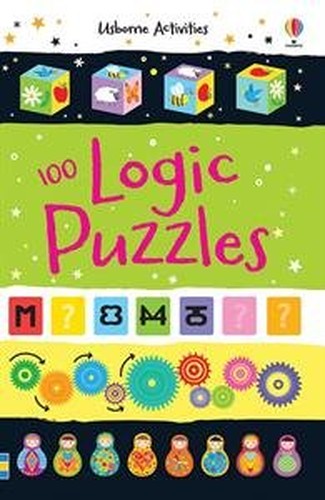 100 Logic Puzzles Activity Book — Learning Express Houston