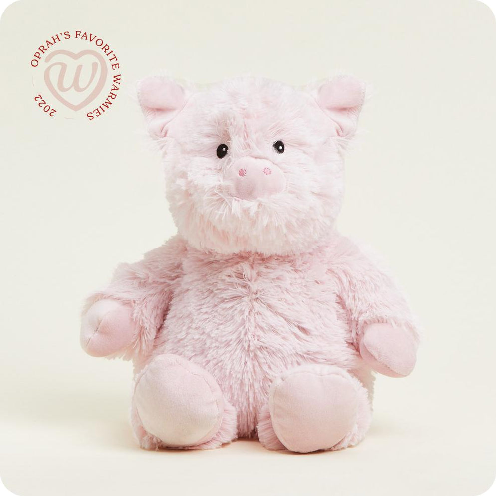 Warmies Pig — Learning Express Houston