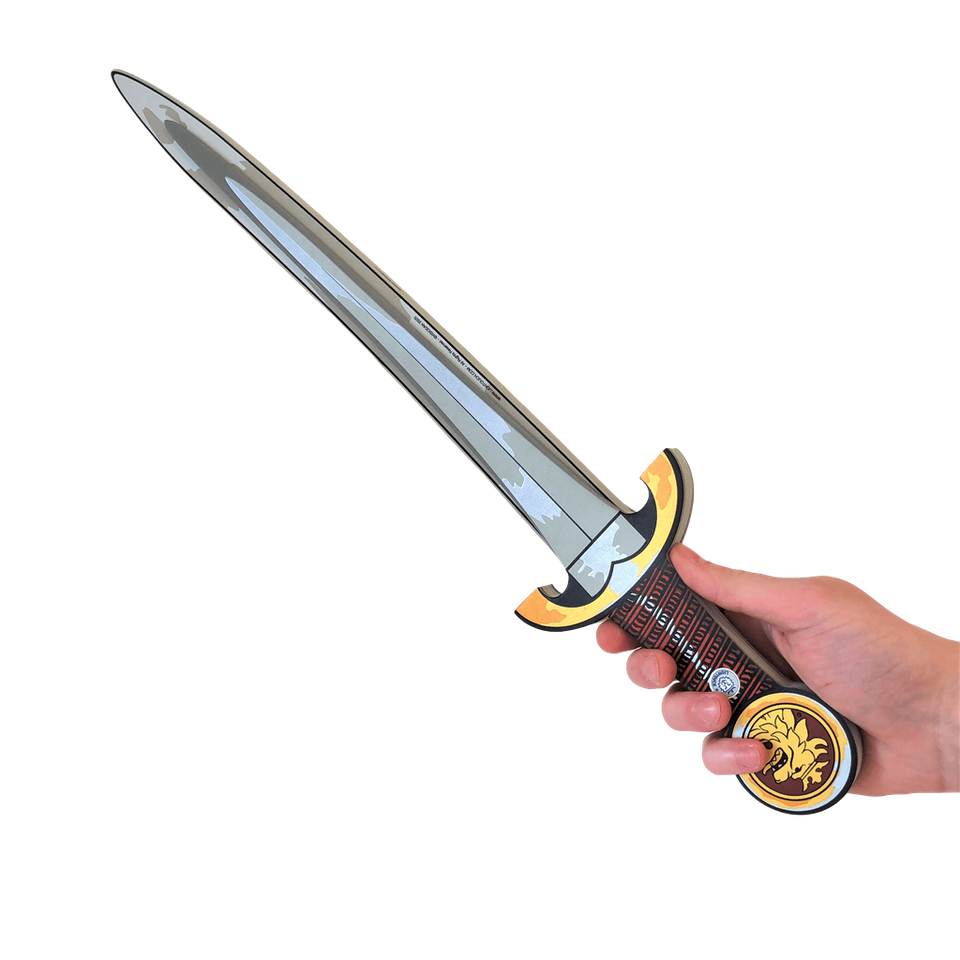 Pretend Play Foam Sword Toys — Learning Express Houston