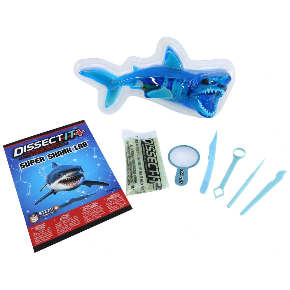 Dissect It Super Shark Lab — Learning Express Houston