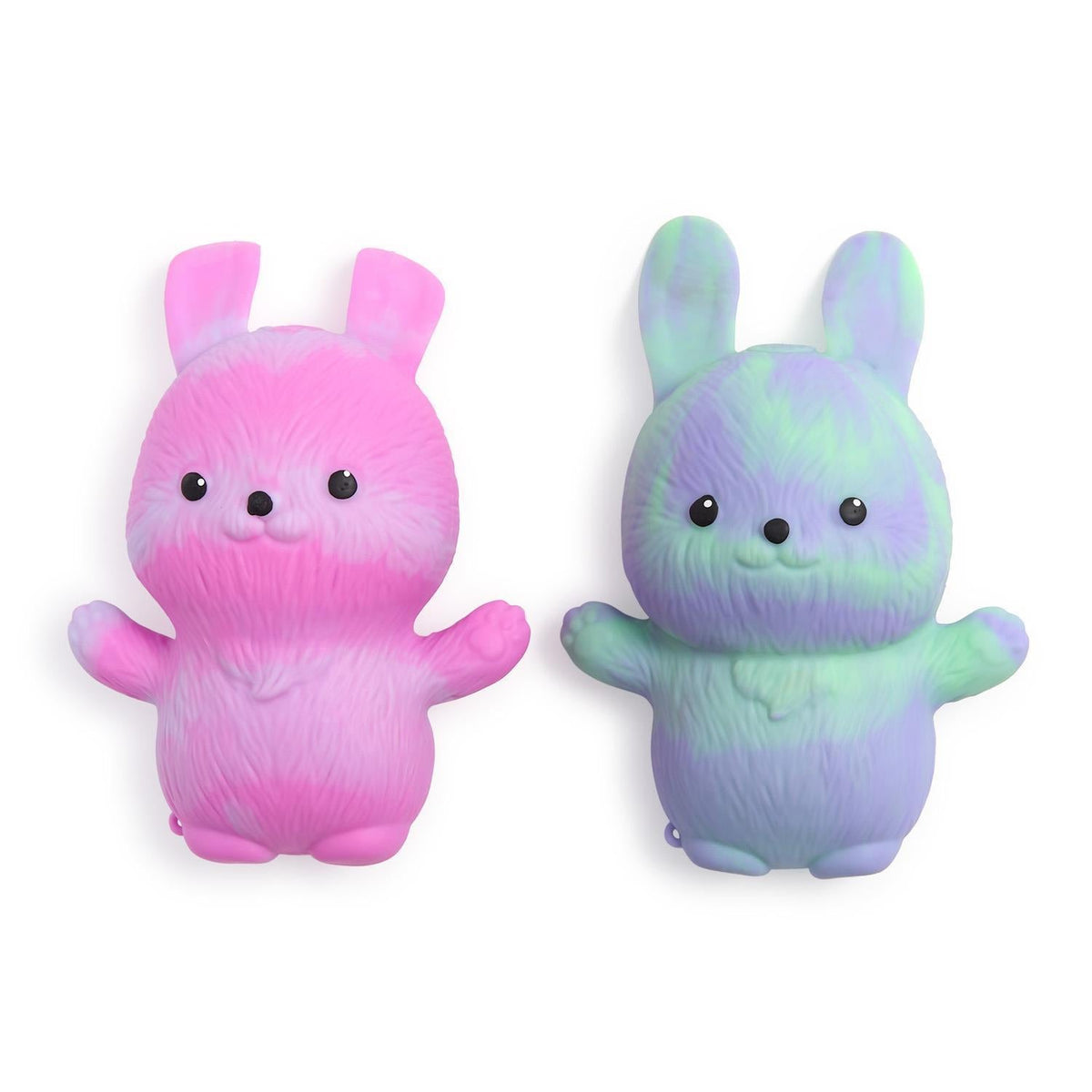 Jumbo Marbled Bunny Squishy Toy for Kids and Adults — Learning Express ...