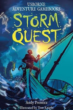 Storm Quest — Learning Express Houston