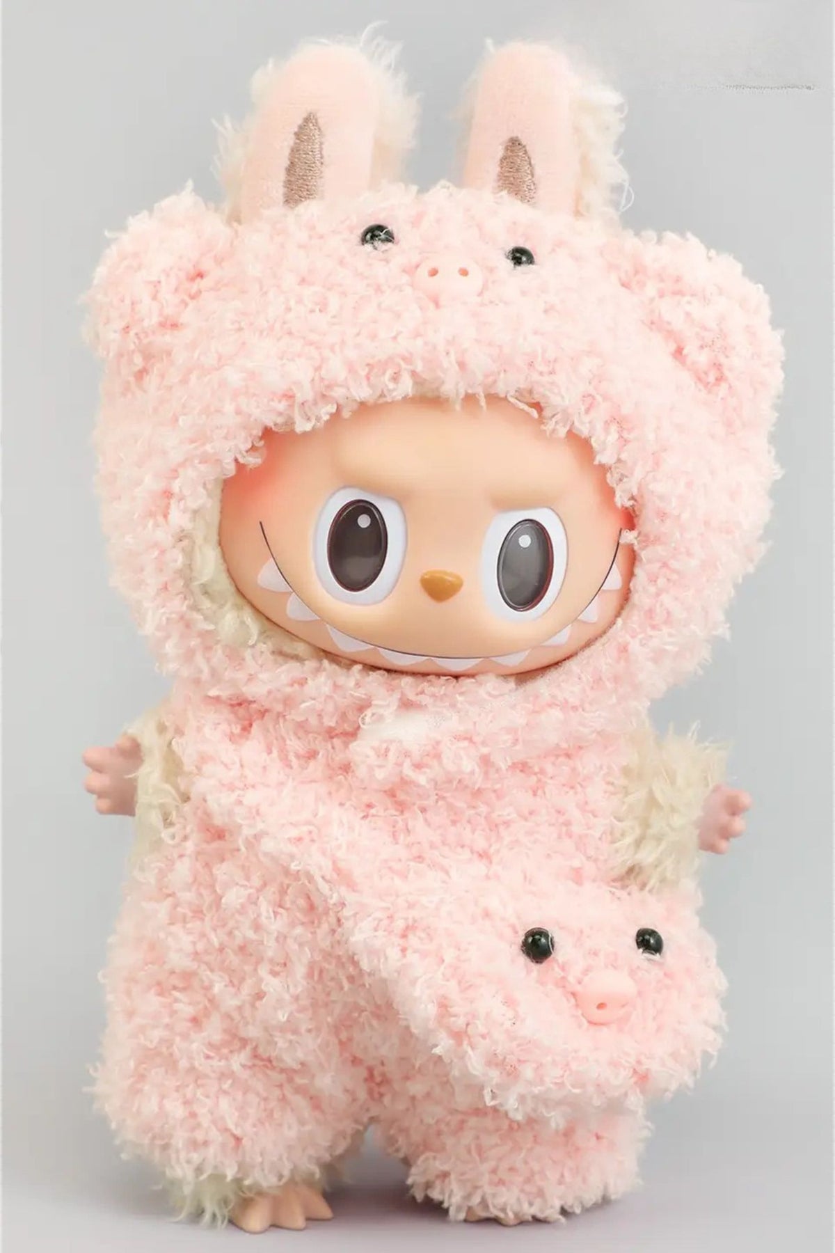 Labubu Pig Outfit w/ Bag — Learning Express Houston