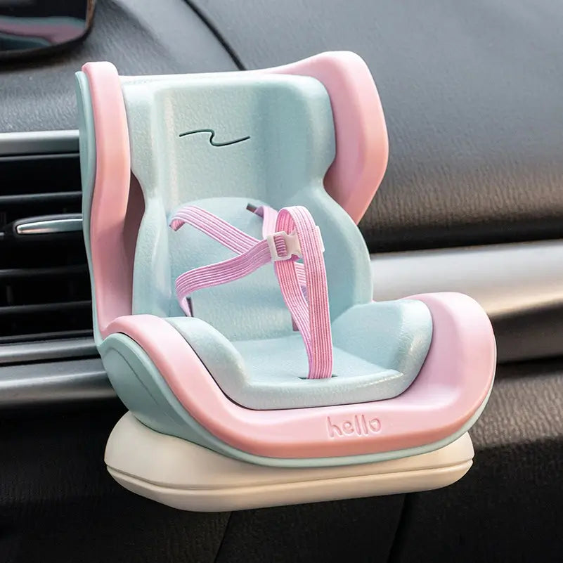 Labubu Car Seat — Learning Express Houston