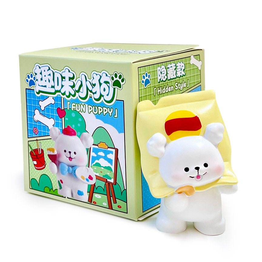 Puppy World Surprise Blind Box (1 Box) — Learning Express Houston