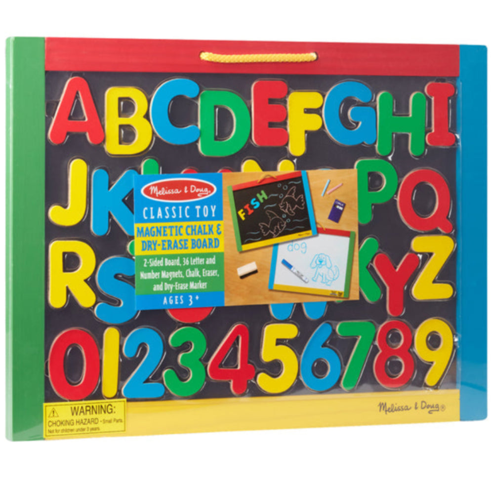 Magnetic Chalkboard — Learning Express Houston