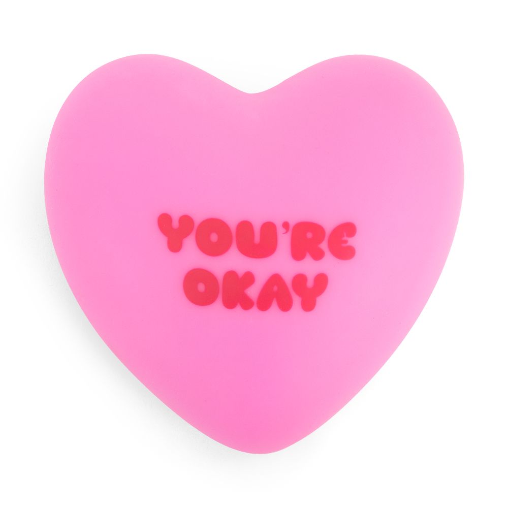 Jumbo Squishy Hearts | Slow-Rising Sensory Stress Toy — Learning ...