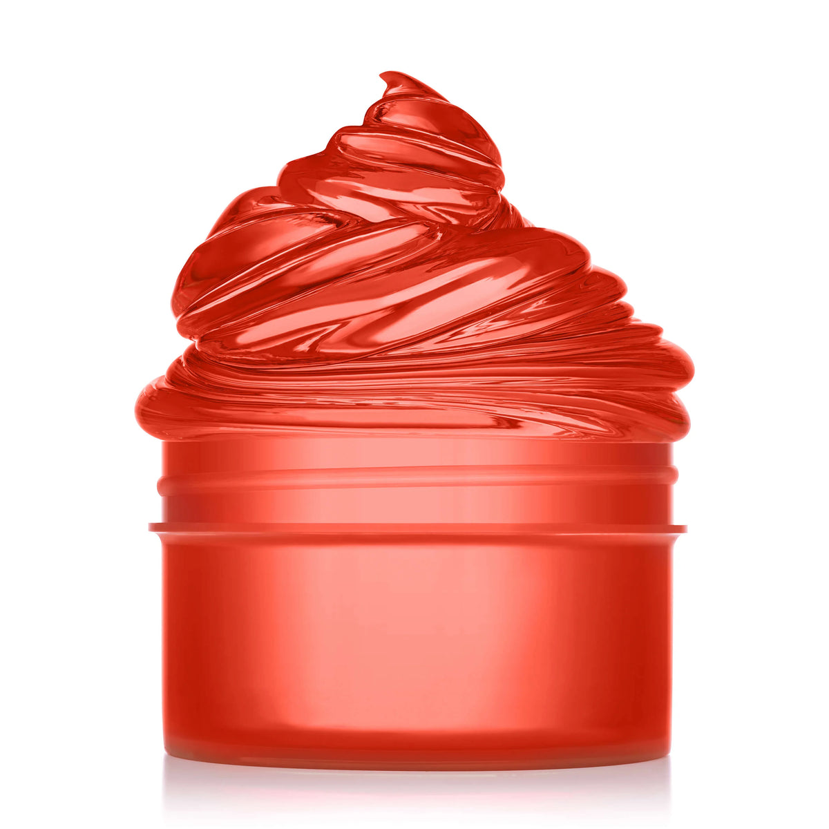 Red Clear Slime — Learning Express Houston