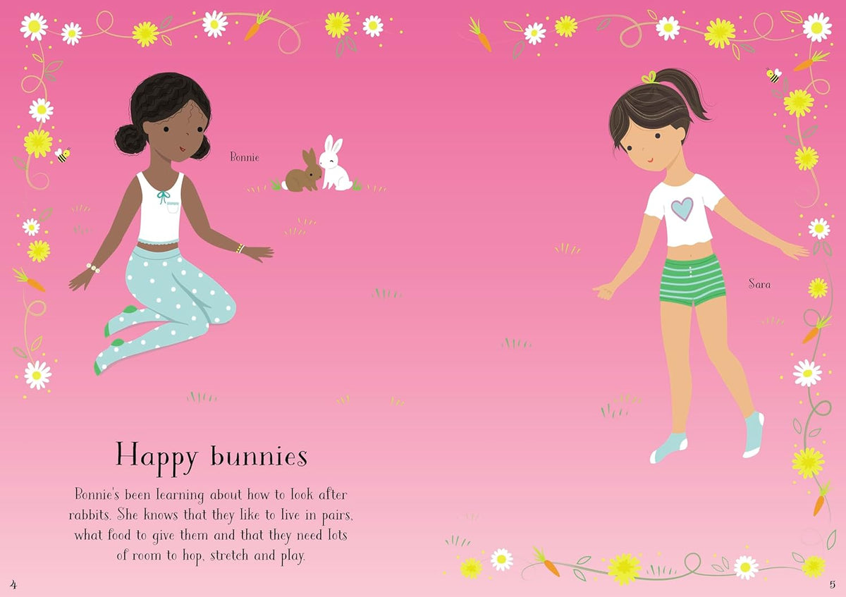 Little Sticker Dolly Dressing Pets — Learning Express Houston