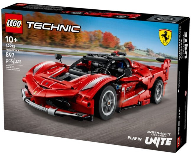 Ferrari Fxx K — Learning Express Houston