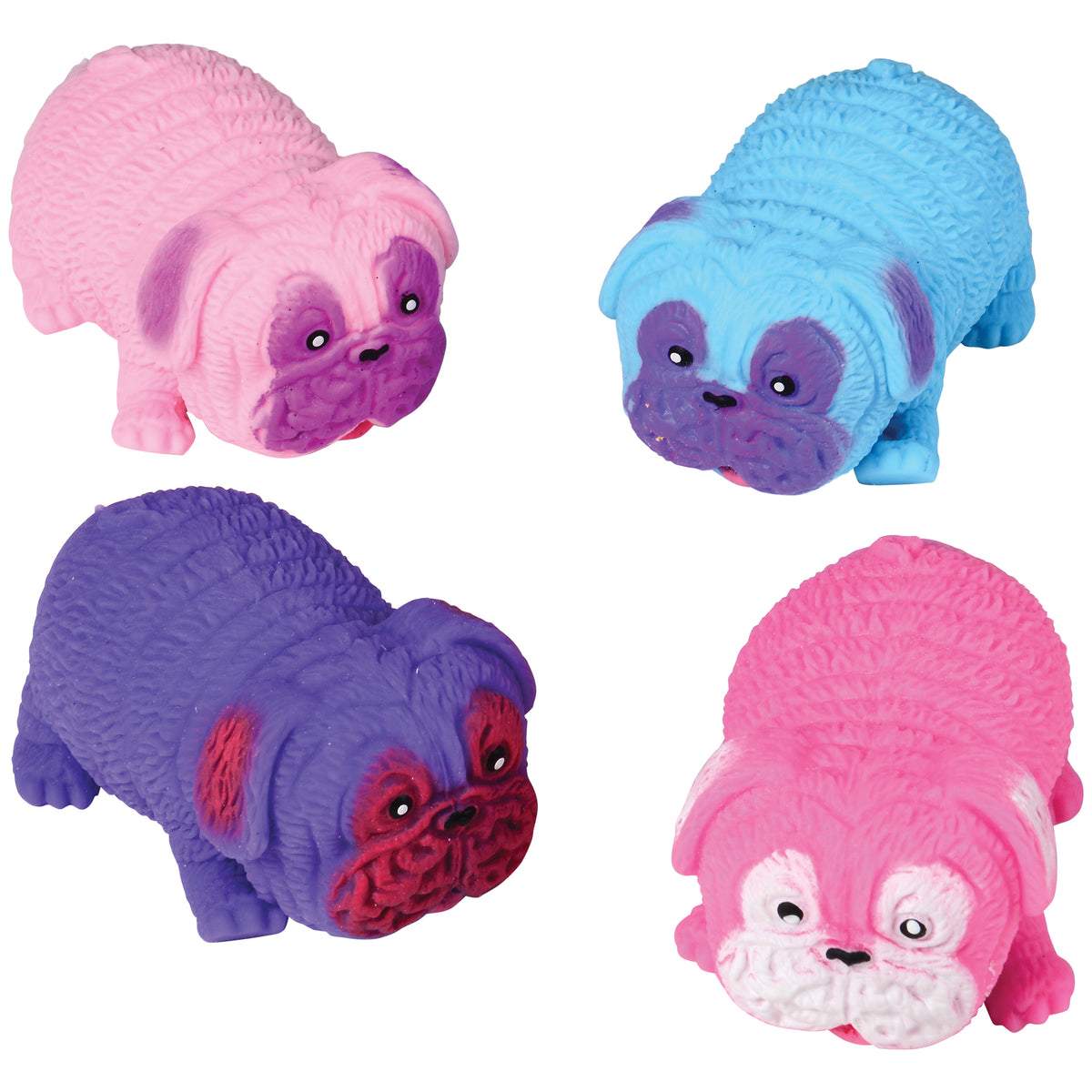 Squishy Stretchy Pug — Learning Express Houston