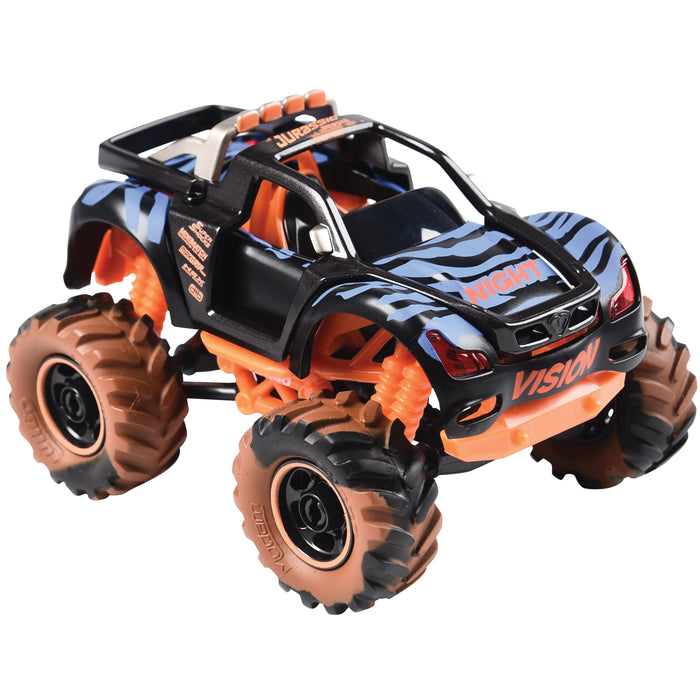 Modarri Mix and Match Turbo Monster Truck Jurassic Beasts — Learning ...