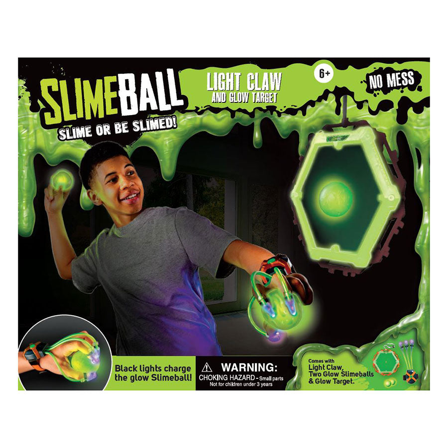 Slimeball Light Claw~and Glow — Learning Express Houston